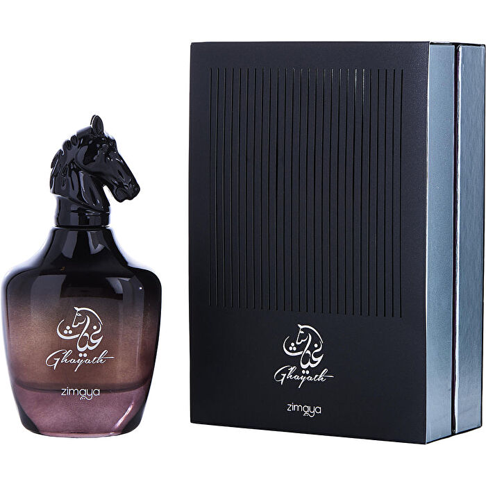Zimaya Ghayath Eau De Parfum Spray 100ml/3.4oz – Fresh Beauty Co.