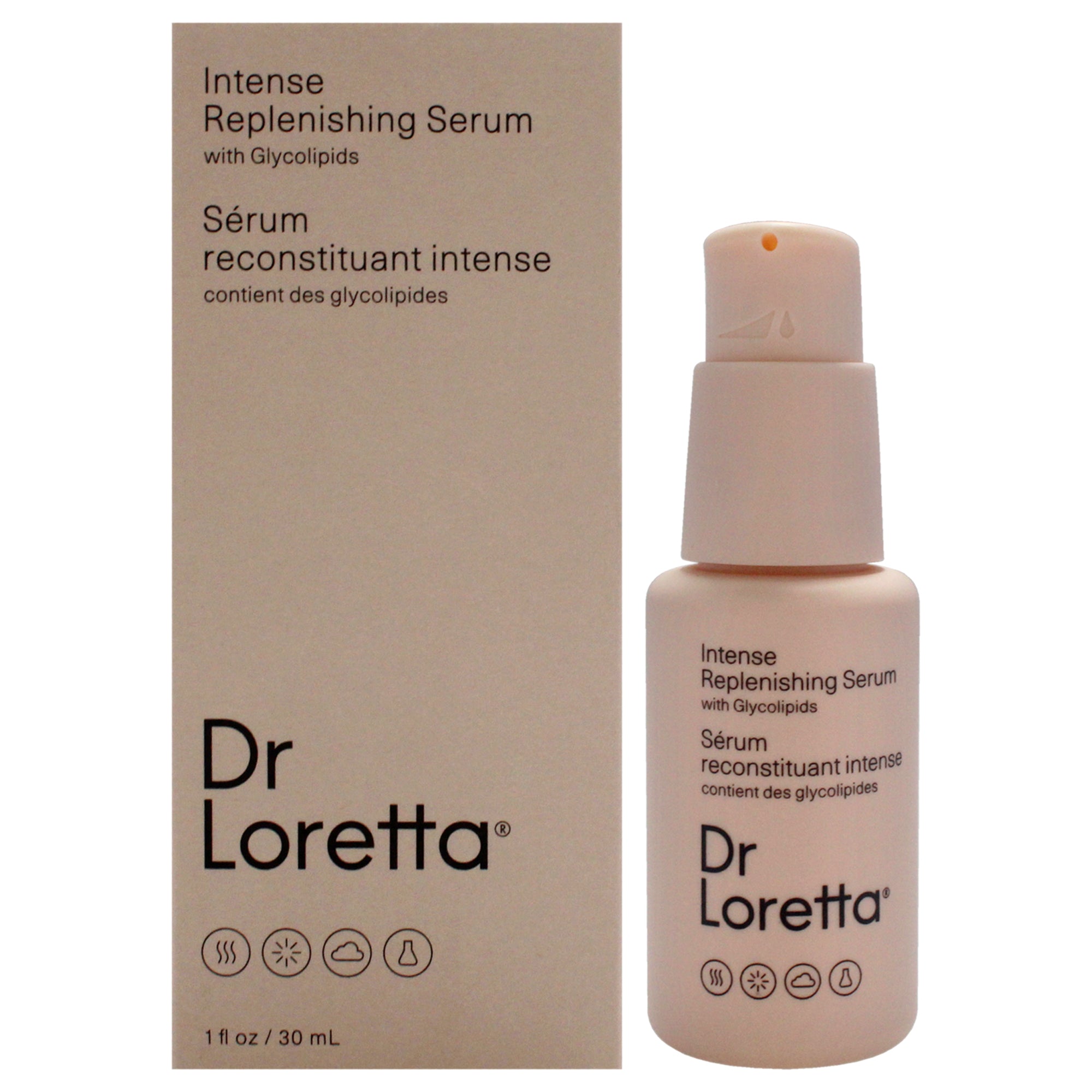 Dr Loretta Intense Replenishing Serum