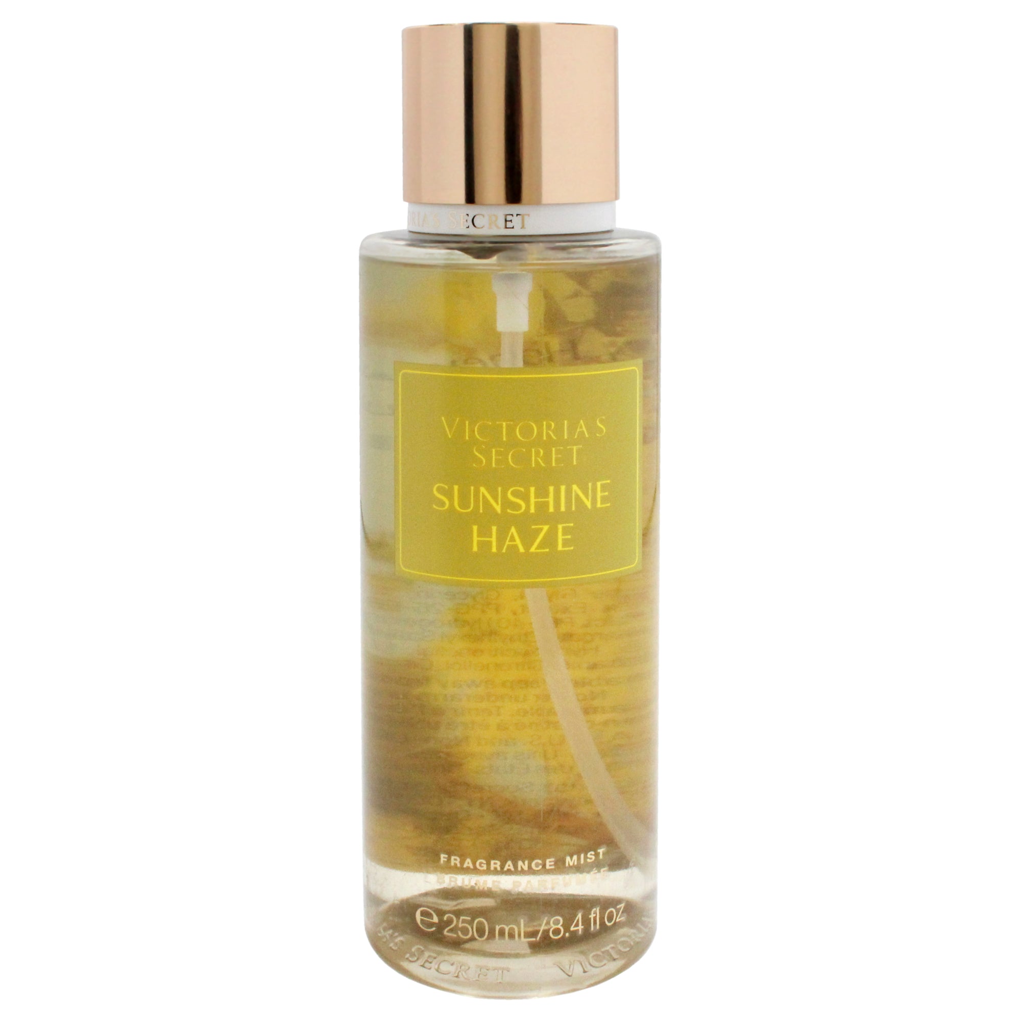 Victoria's Secret Sunshine Haze by Victorias Secret for Women - 8.4 oz Fragrance Mist – Fresh ...