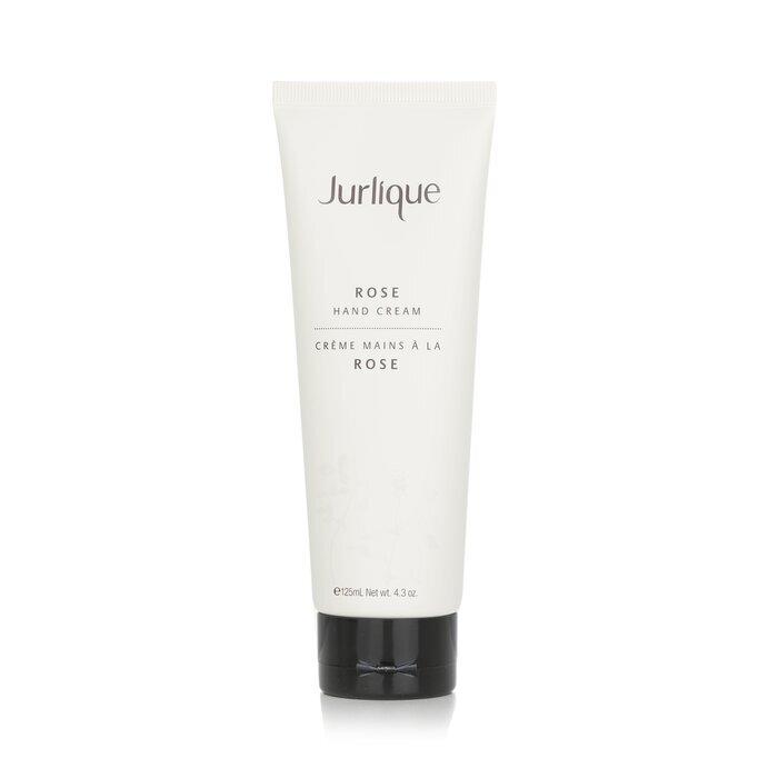 Jurlique Rose Hand Cream 125ml/4.3oz – Fresh Beauty Co.