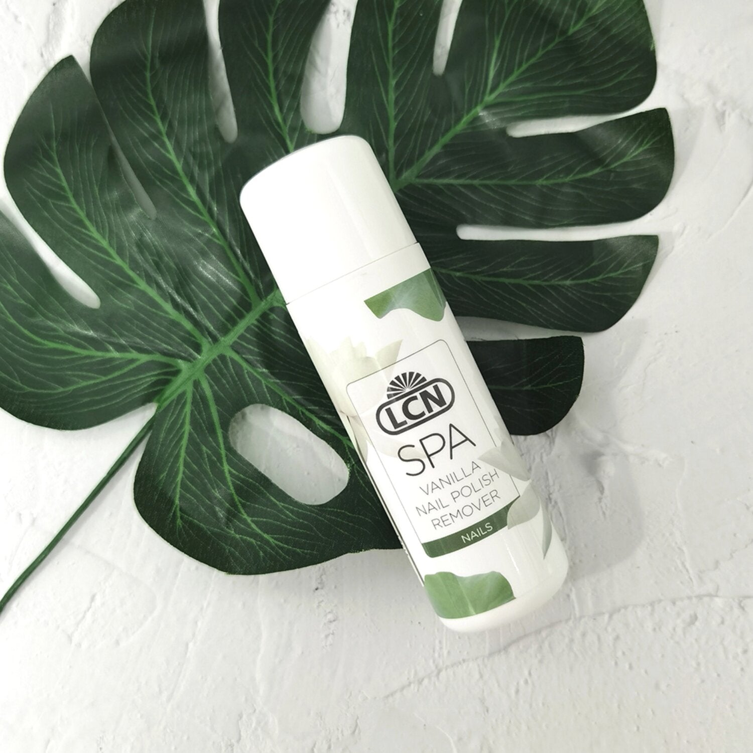 LCN SPA Vanilla Nail Polish Remover – Fresh Beauty Co.