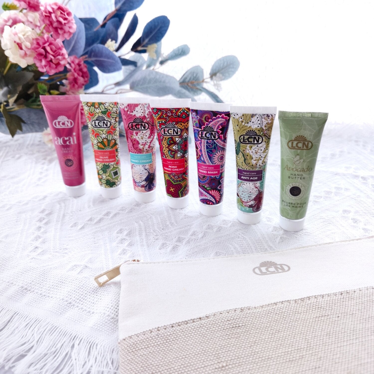 LCN 30ml Hand Cream Set – Fresh Beauty Co.
