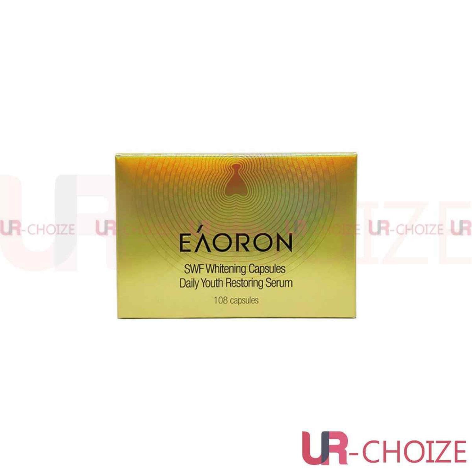 EAORON Eaoron SWF Whitening Capsules Daily Youth Restoring Serum 108 capsules (Hong Kong ...