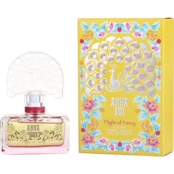 Anna Sui Flight Of Fancy Eau De Toilette Spray 50ml/1.7oz – Fresh Beauty Co.