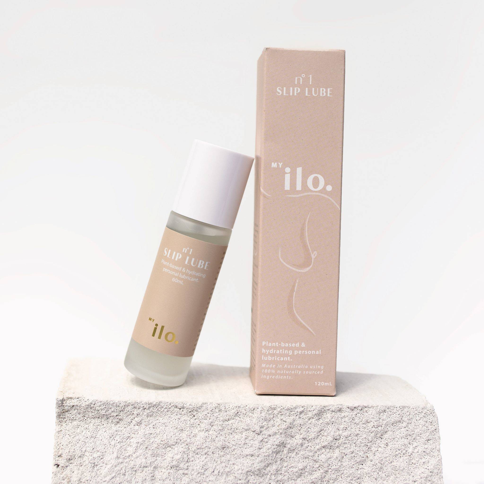 My ilo Slip Lube 120ml – Fresh Beauty Co.