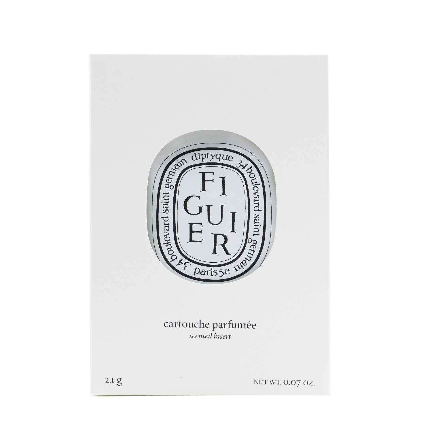 Diptyque Scented Insert - Figuier (Fig Tree) 2.1g/0.07oz – Fresh Beauty Co.