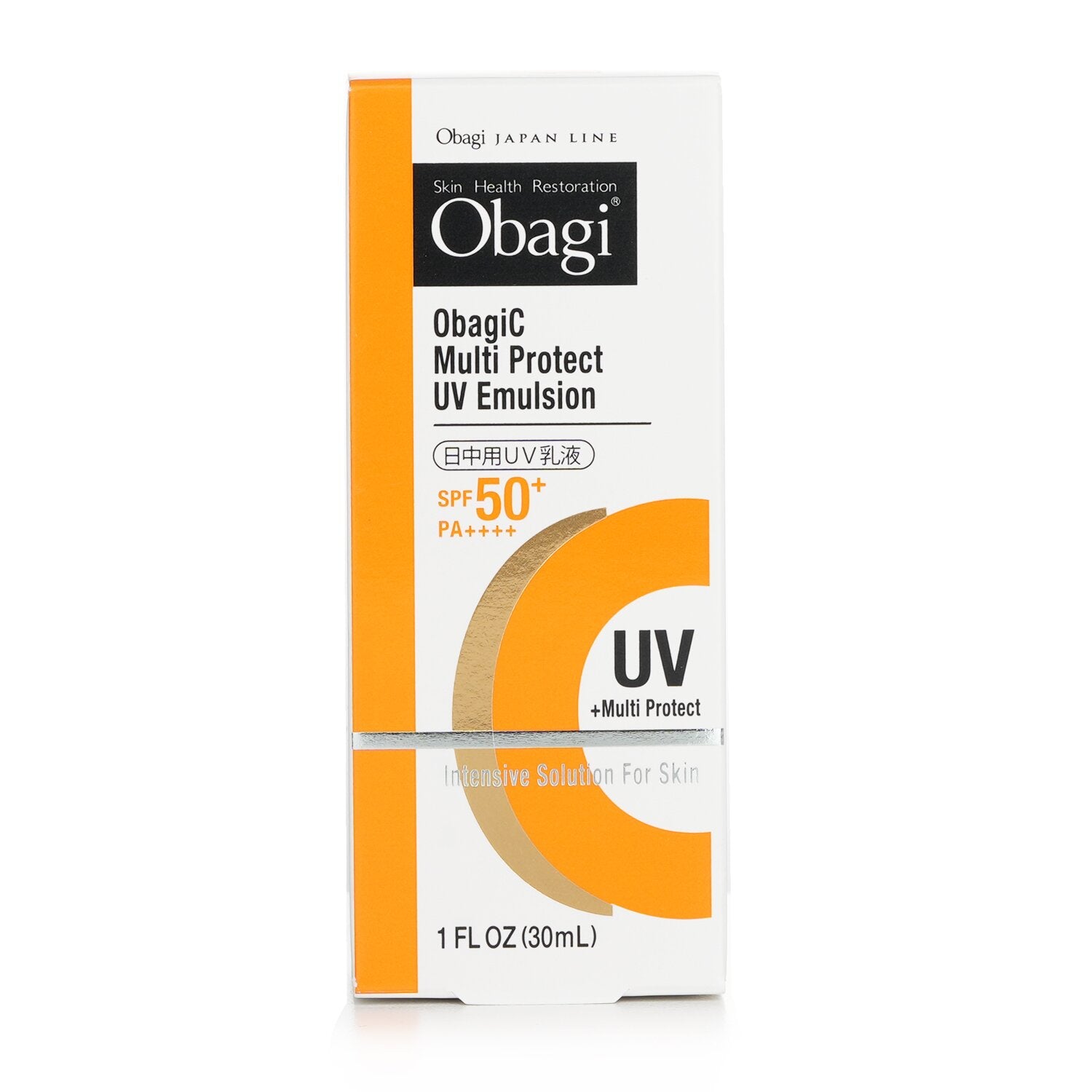Obagi ObagiC Multi Protect UV Emulsion SPF50 30ml/1oz – Fresh Beauty Co.