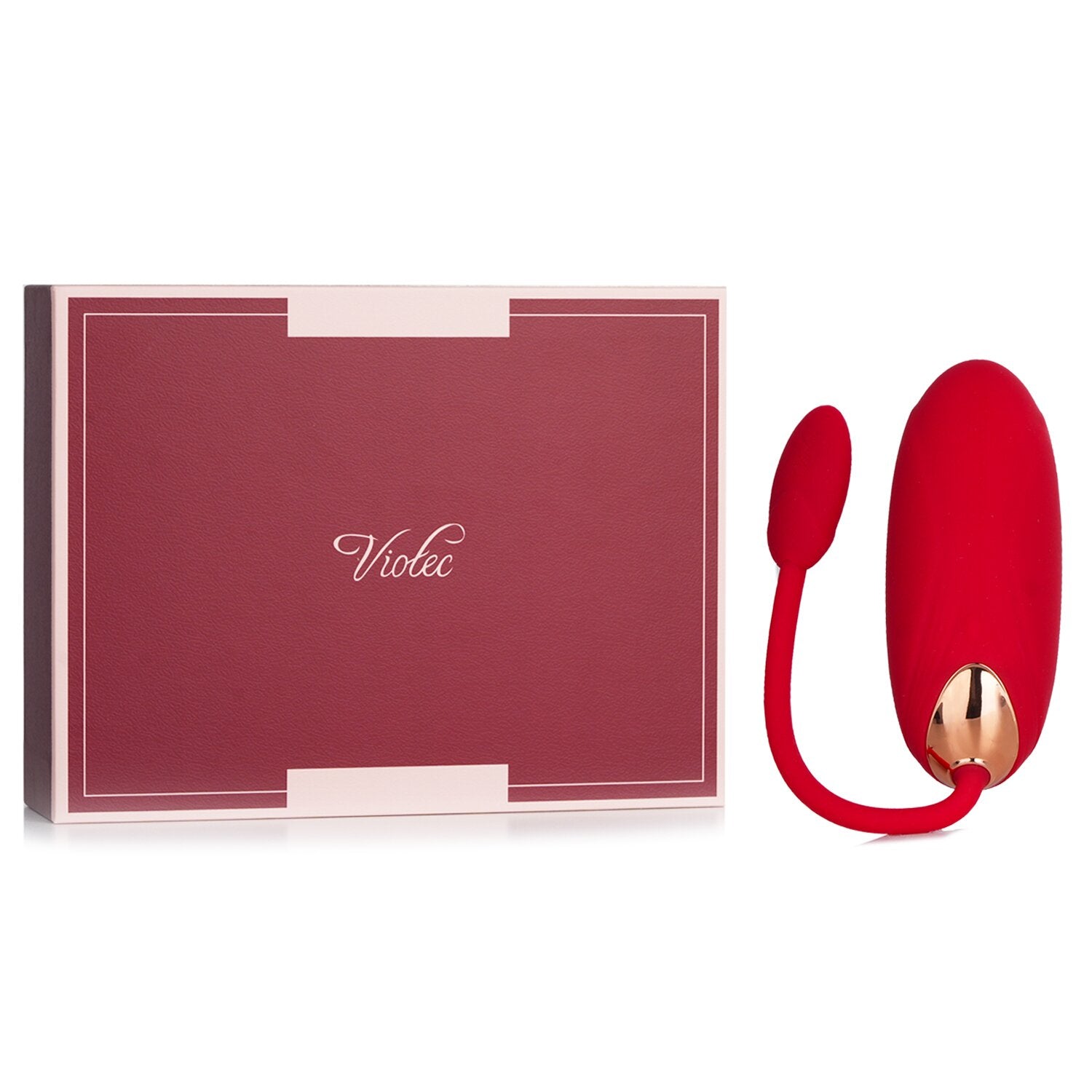 VIOTEC Oliver Pro Vibrator - # Red 1pc – Fresh Beauty Co.