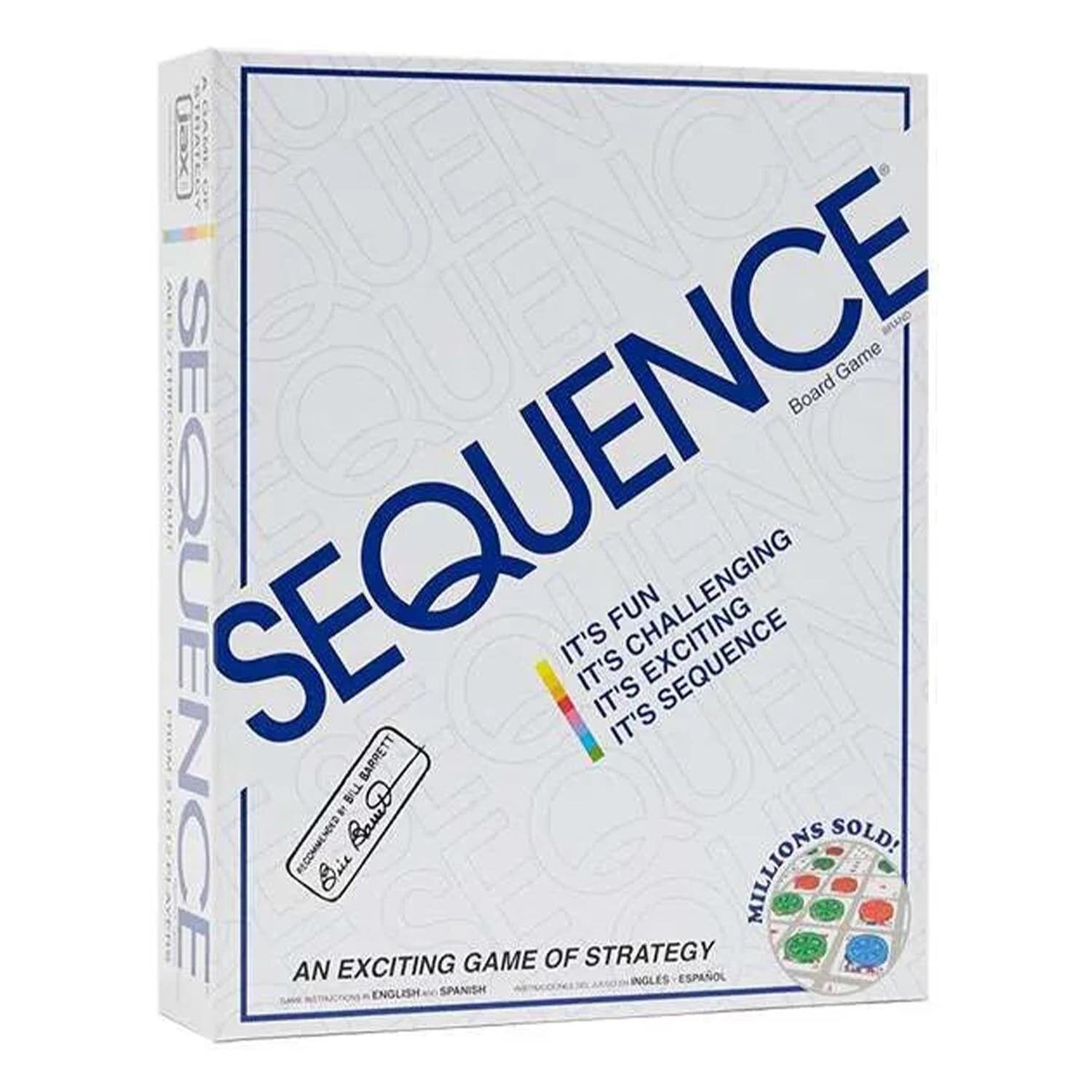 Broadway Toys Sequence Classic 10x8x2in – Fresh Beauty Co.