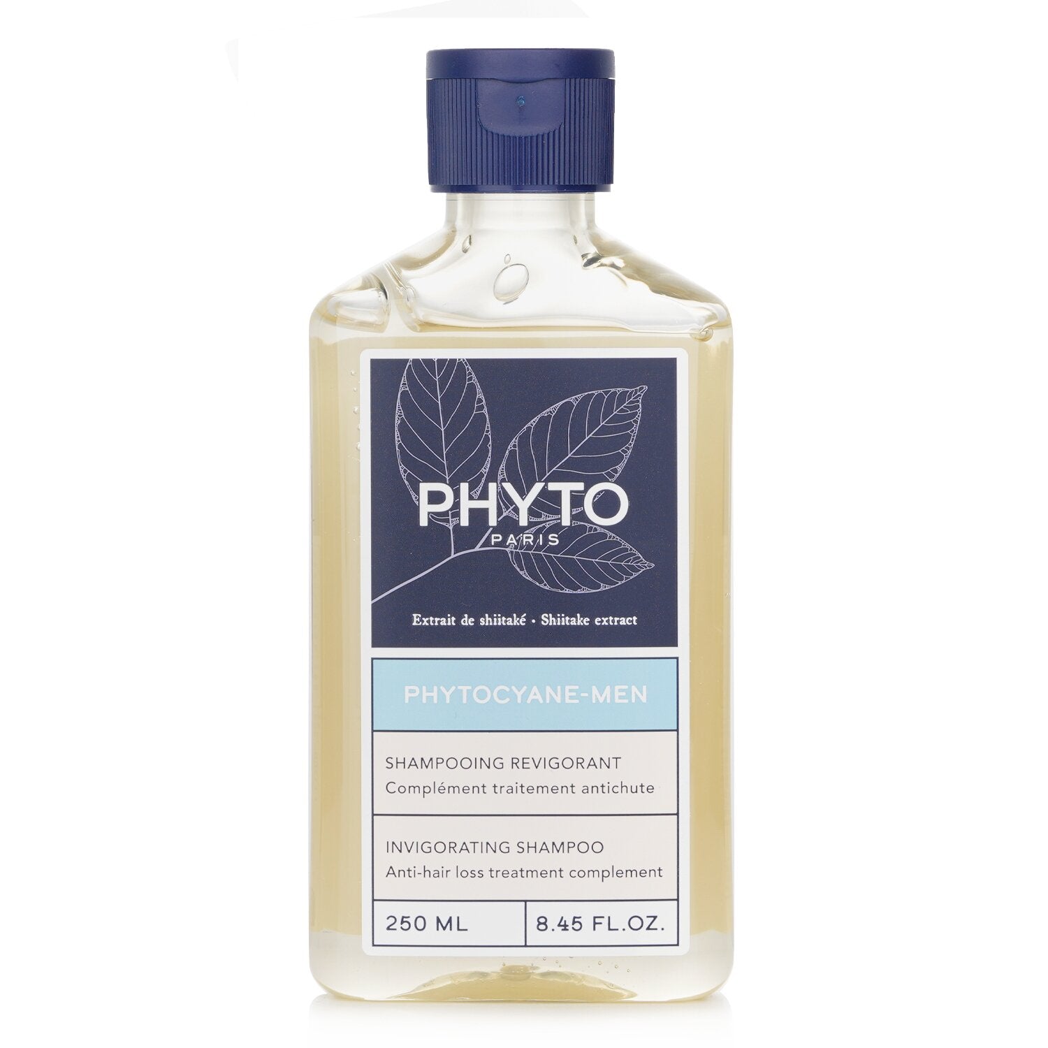 Phyto Phytocyane-Men Invigorating Shampoo 250ml/8.45oz – Fresh Beauty Co.