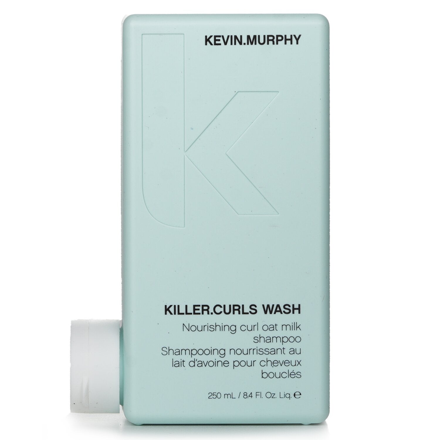 Kevin.Murphy Killer.Curls Wash (Nourishing Curl Oat Milk Shampoo) 250ml/8.4oz – Fresh Beauty Co.