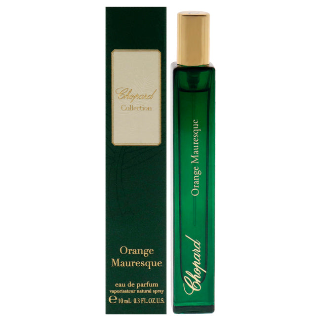 Chopard Orange Mauresque by Chopard for Women - 10 ml EDP Spray (Mini) – Fresh Beauty Co.