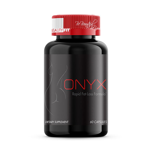 BeautyFit Onyx Rapid Fat-Loss Formula Capsules by BeautyFit for Women ...