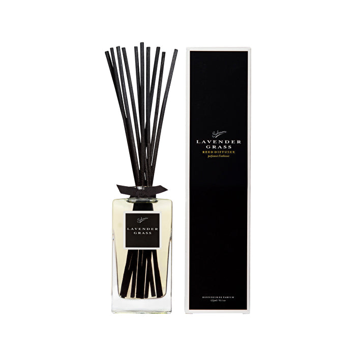 Sohum Grandiflora Reed Diffuser Lavender Grass 160ml – Fresh Beauty Co.