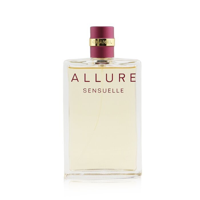 Chanel Allure Sensuelle Eau De Parfum Spray 100ml/3.4oz – Fresh Beauty Co.
