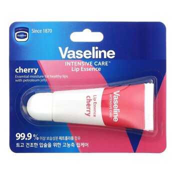 Vaseline Intensive Care Lip Essence- # Cherry 10ml – Fresh Beauty Co.