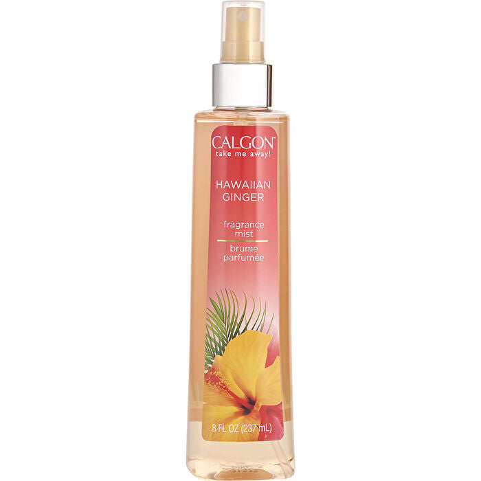 Calgon Calgon Take Me Away Hawaiian Ginger Body Mist 240ml/8oz – Fresh ...