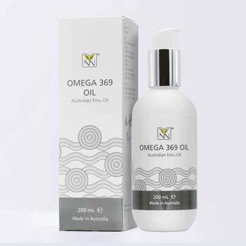 YNot Natural Omega 369 Oil Australian Emu Oil Fixed Size – Fresh Beauty Co.
