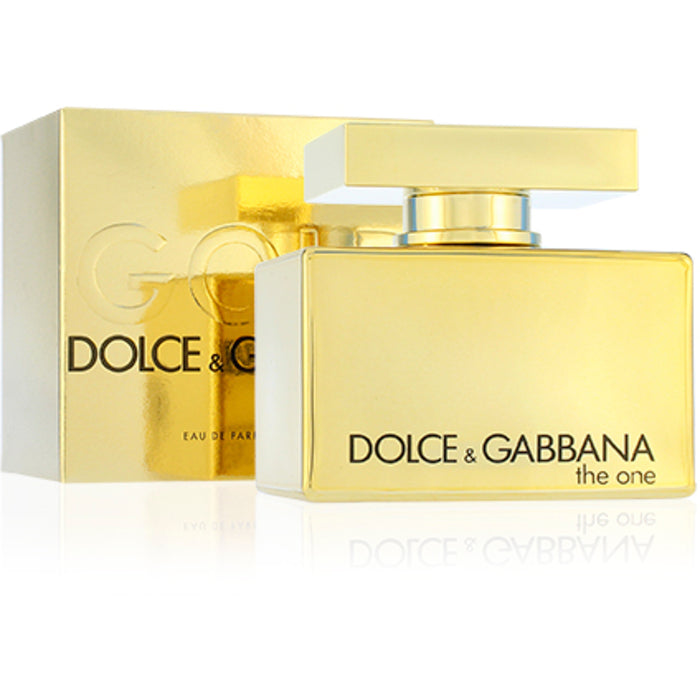 Dolce & Gabbana The One Gold Intense Eau De Parfum Vapo 50ml – Fresh ...