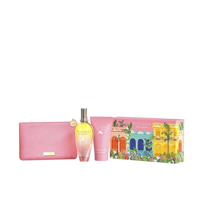 Escada Cuban Breeze Case 2 Pcs – Fresh Beauty Co.