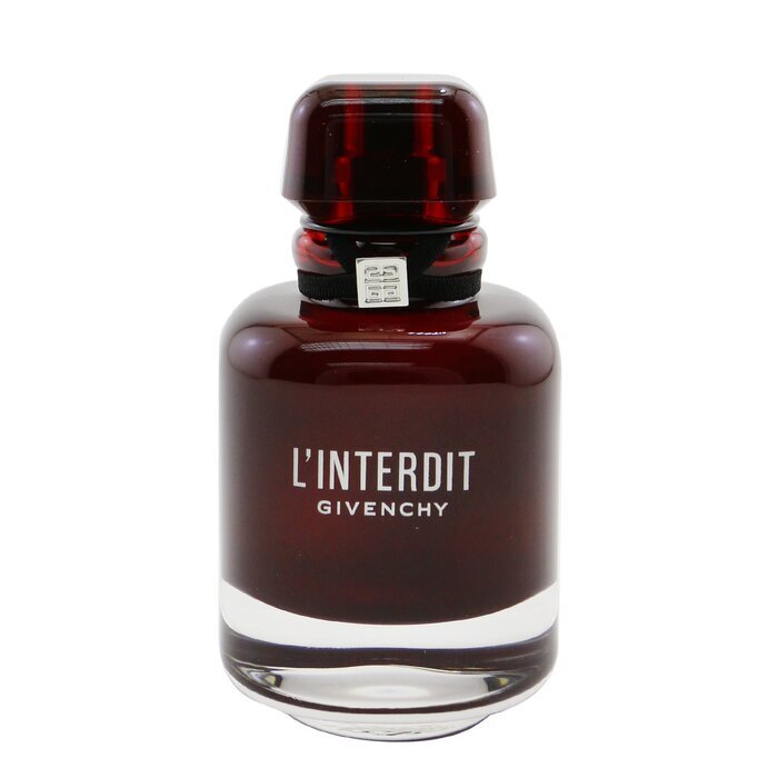 Givenchy L'Interdit Eau De Parfum Rouge Spray 80ml/2.6oz – Fresh Beauty Co.
