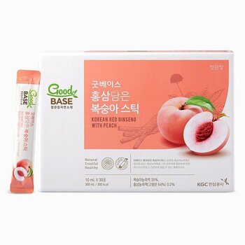 Cheong Kwan Jang Cheong Kwan Jang - Goodbase Korean Red Ginseng with ...