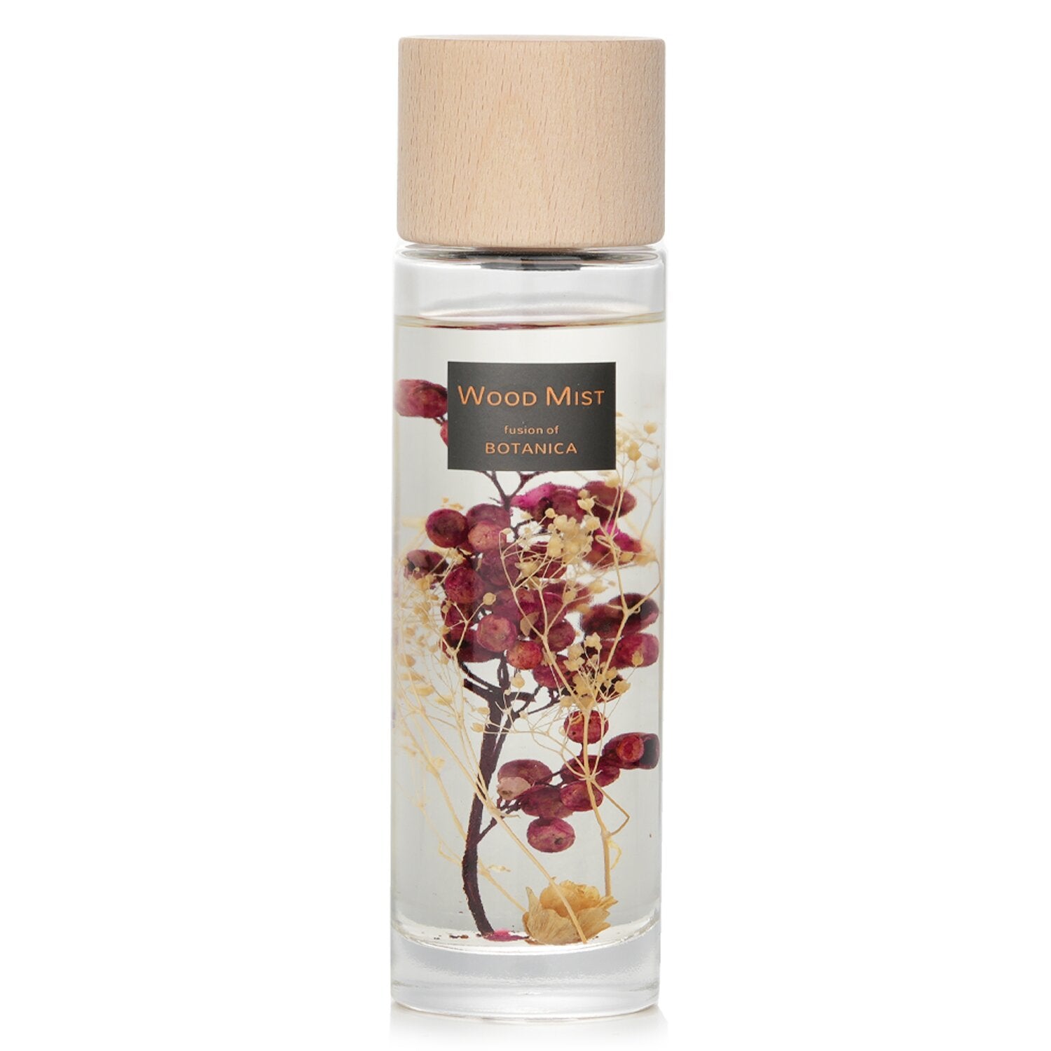 Botanica Wood Mist Home Fragrance Reed Diffuser - Red Berry 60ml/2.03oz ...