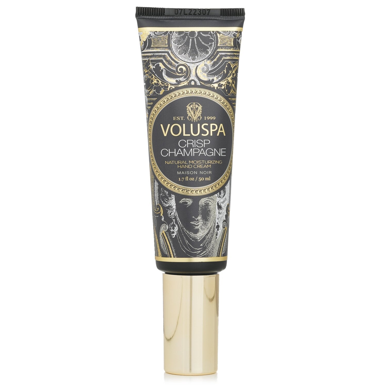 Voluspa Crisp Champagne Natural Moisturizing Hand Cream - Vanilla ...