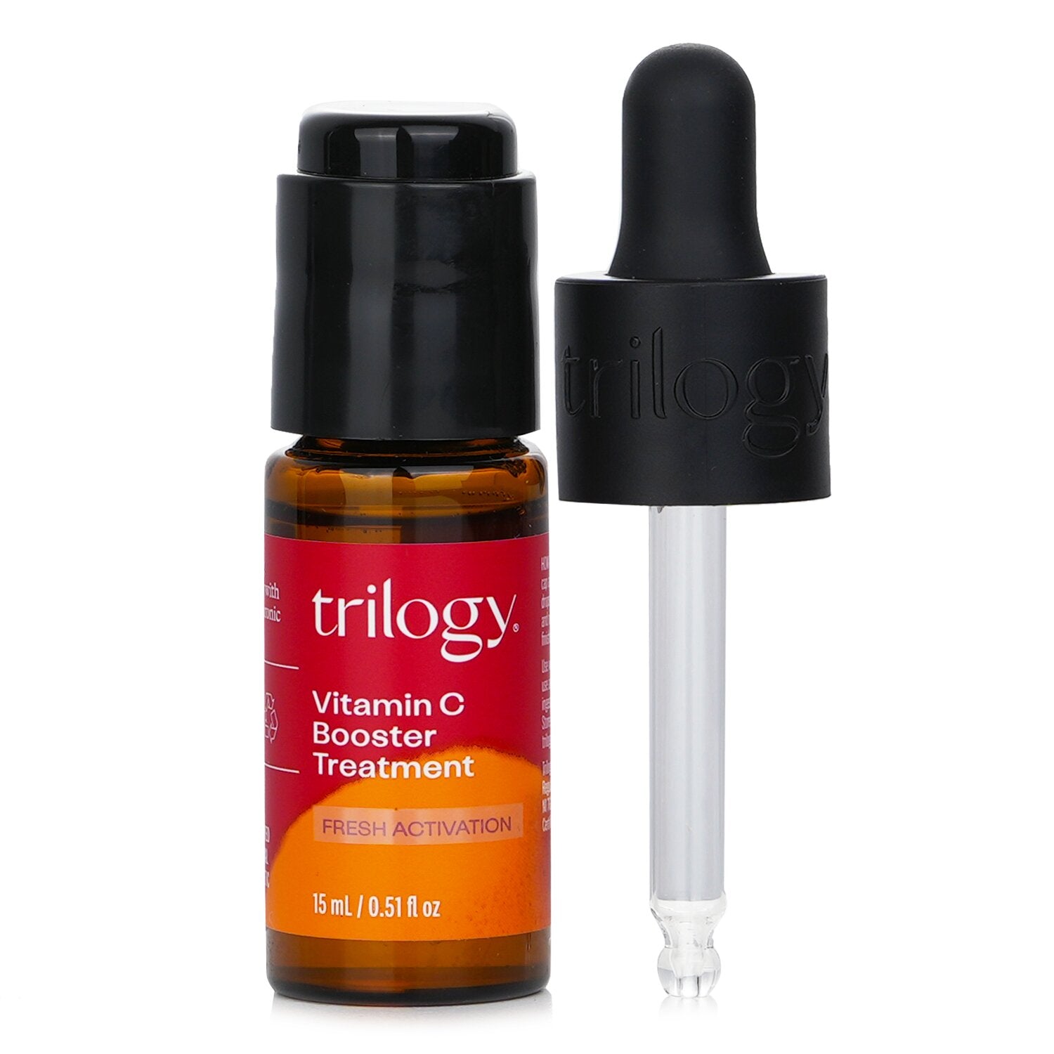 Trilogy Vitamin C Booster Treatment 15ml/0.5oz – Fresh Beauty Co.