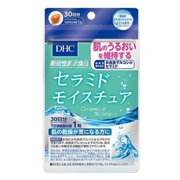 DHC DHC Ceramide Moisture 30 capsules – Fresh Beauty Co.