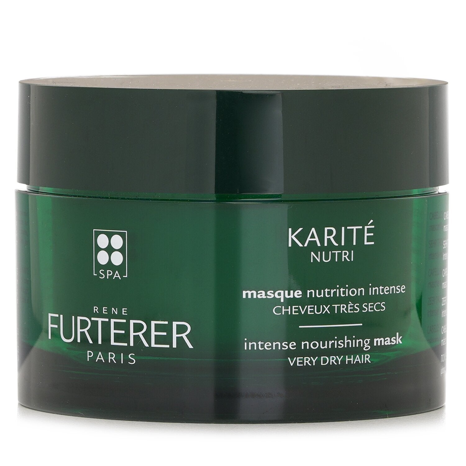 Rene Furterer Karite Nutri Nourishing Ritual Intense Nourishing Mask ...