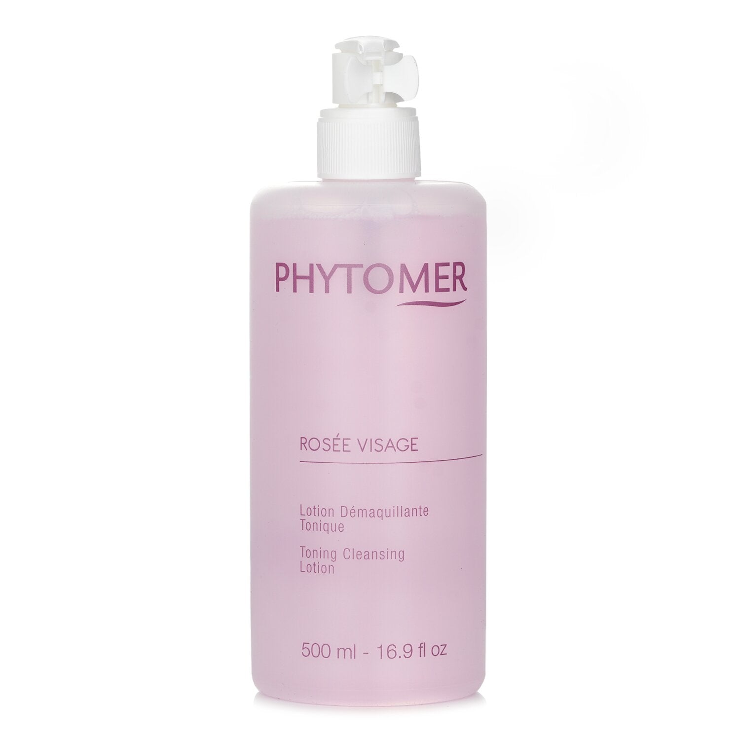 Phytomer Rosee Visage Toning Cleansing Lotion 500ml/16.9oz – Fresh ...