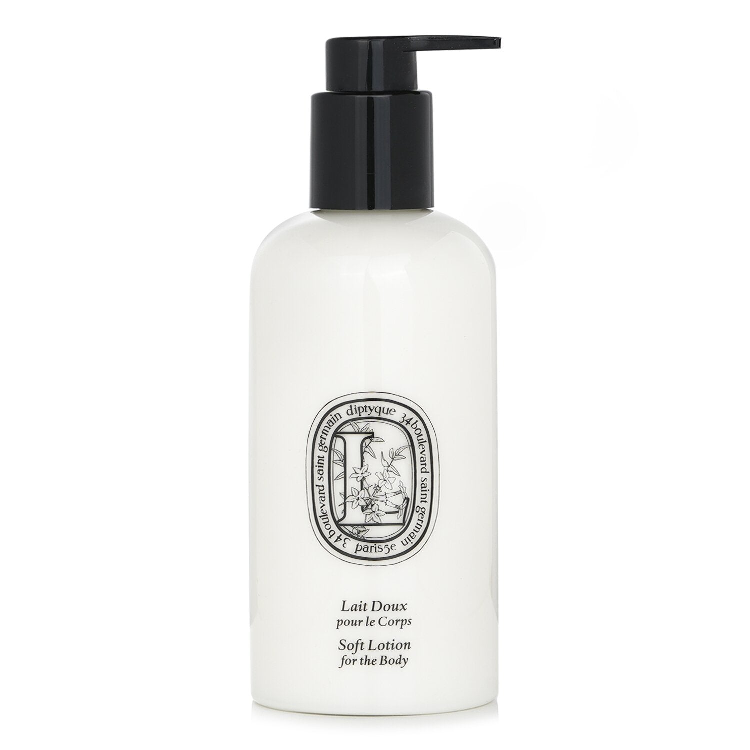 Diptyque Lait Doux Liart Du Soin Soft Lotion For The Body 250ml/8.5oz ...
