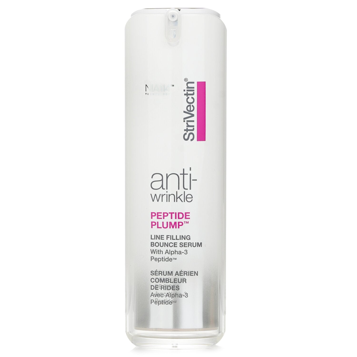 StriVectin Anti wrinkle Peptide Plump Line Filling Bounce Serum 30ml ...