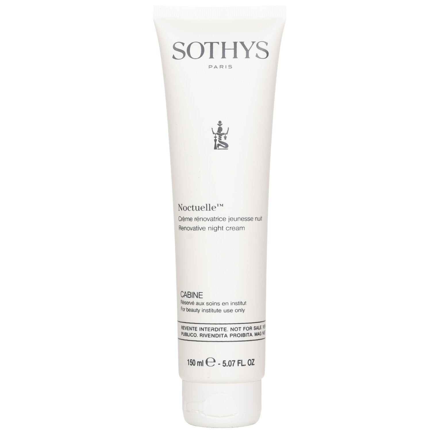Sothys Noctuelle Renovative Night Cream 150ml/5.07oz – Fresh Beauty Co.