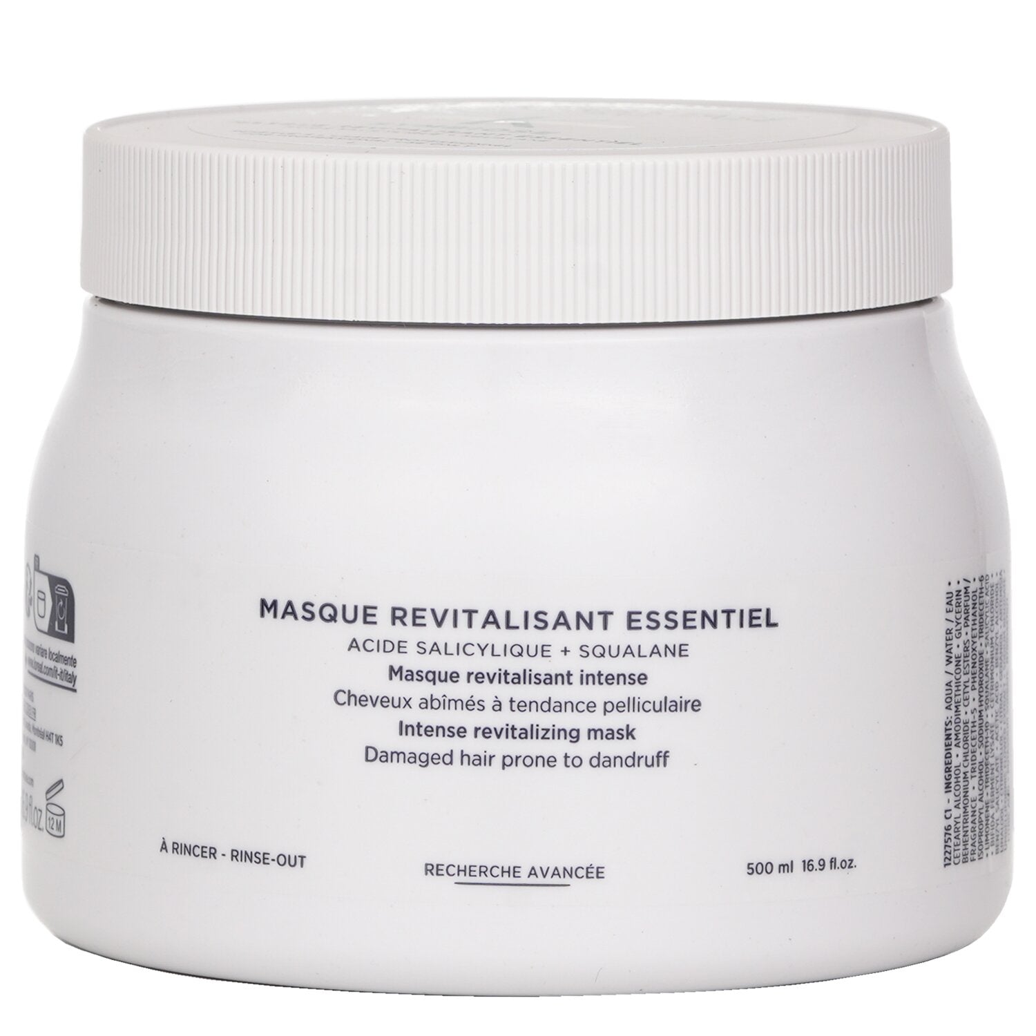 Kerastase Symbiose Intense Revitalising Mask 500ml – Fresh Beauty Co.