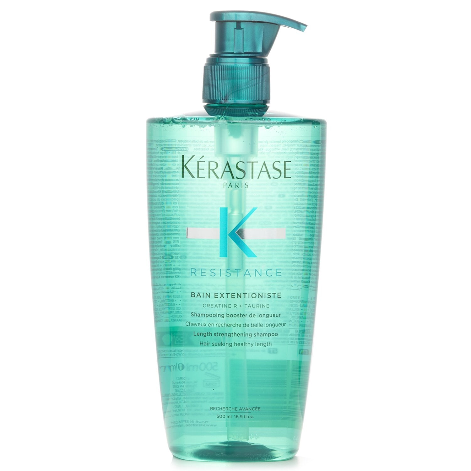 Kerastase Resistance Bain Extentioniste length Strengthening Shampoo ...