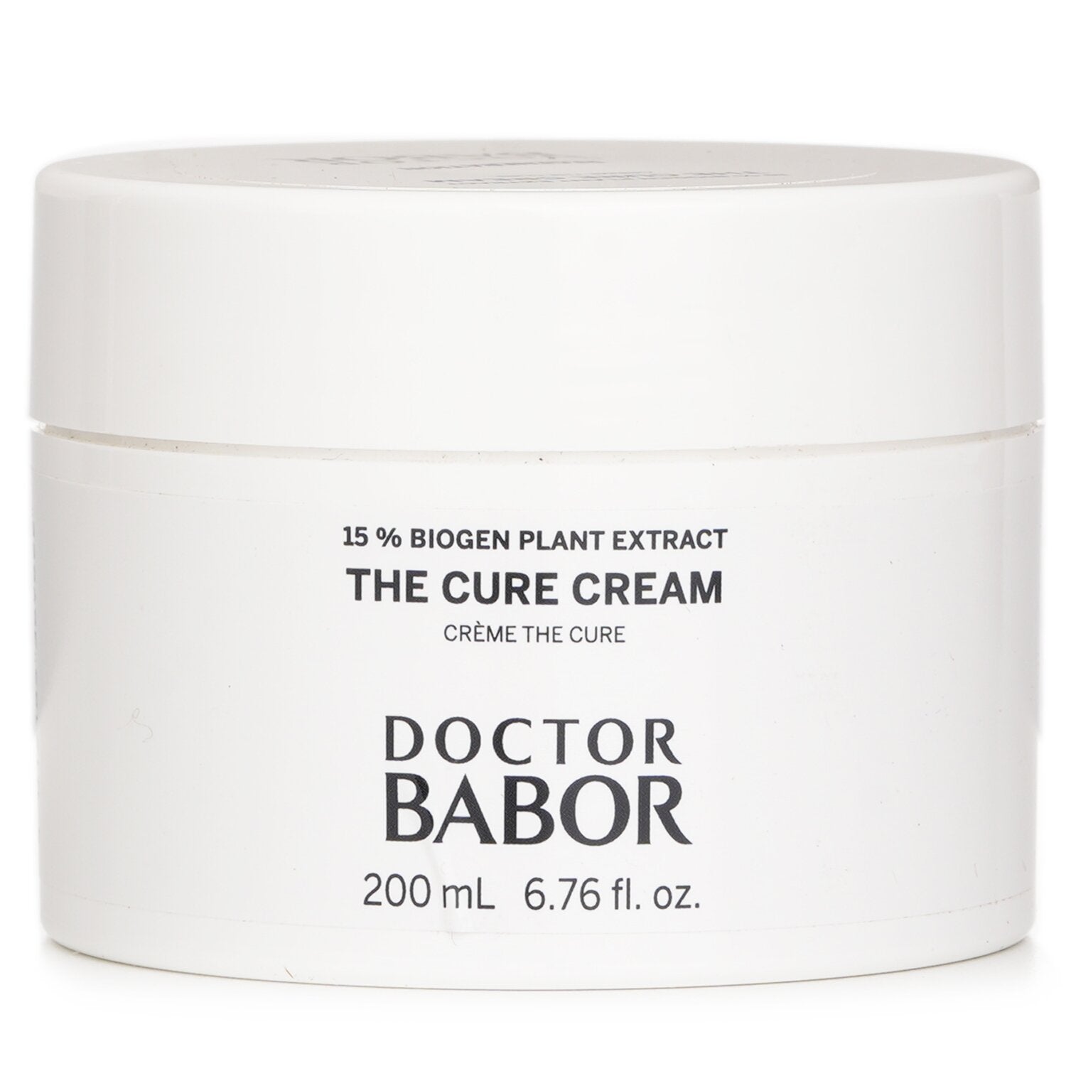 Babor The Cure Cream 200ml – Fresh Beauty Co.