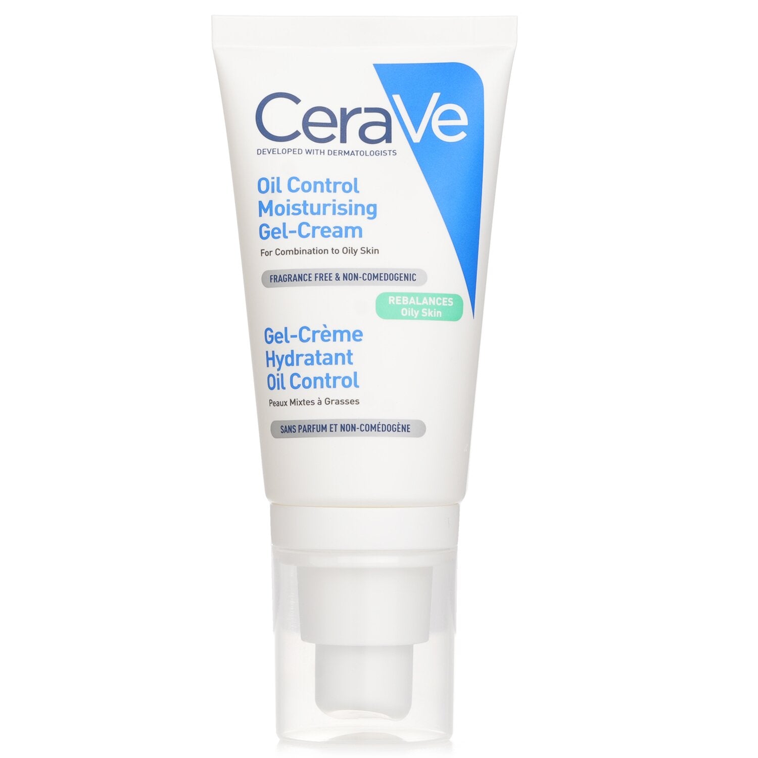 CeraVe Oil Control Gel Moisturizing Cream 52ml – Fresh Beauty Co.