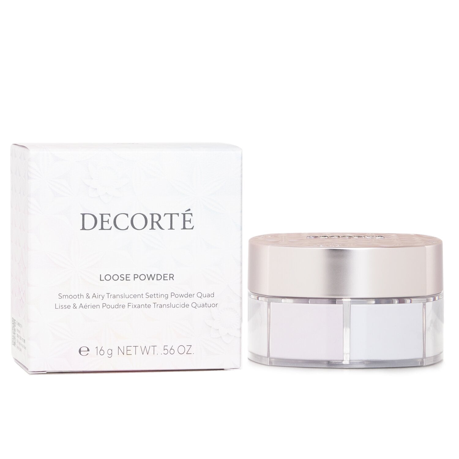 Cosme Decorte Loose Powder - # 101 Harmony Veil 16g – Fresh Beauty Co.