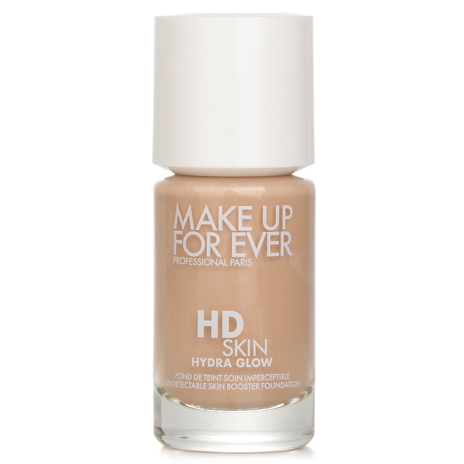 Make Up For Ever HD Skin Hydra Glow Foundation - # 1Y06 30ml/1.01oz ...