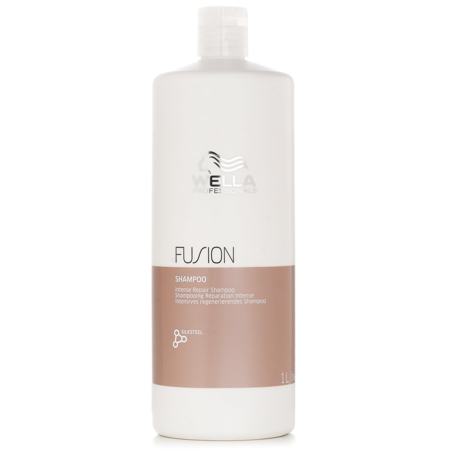 Wella Fusion Intense Repair Shampoo 1000ml – Fresh Beauty Co.