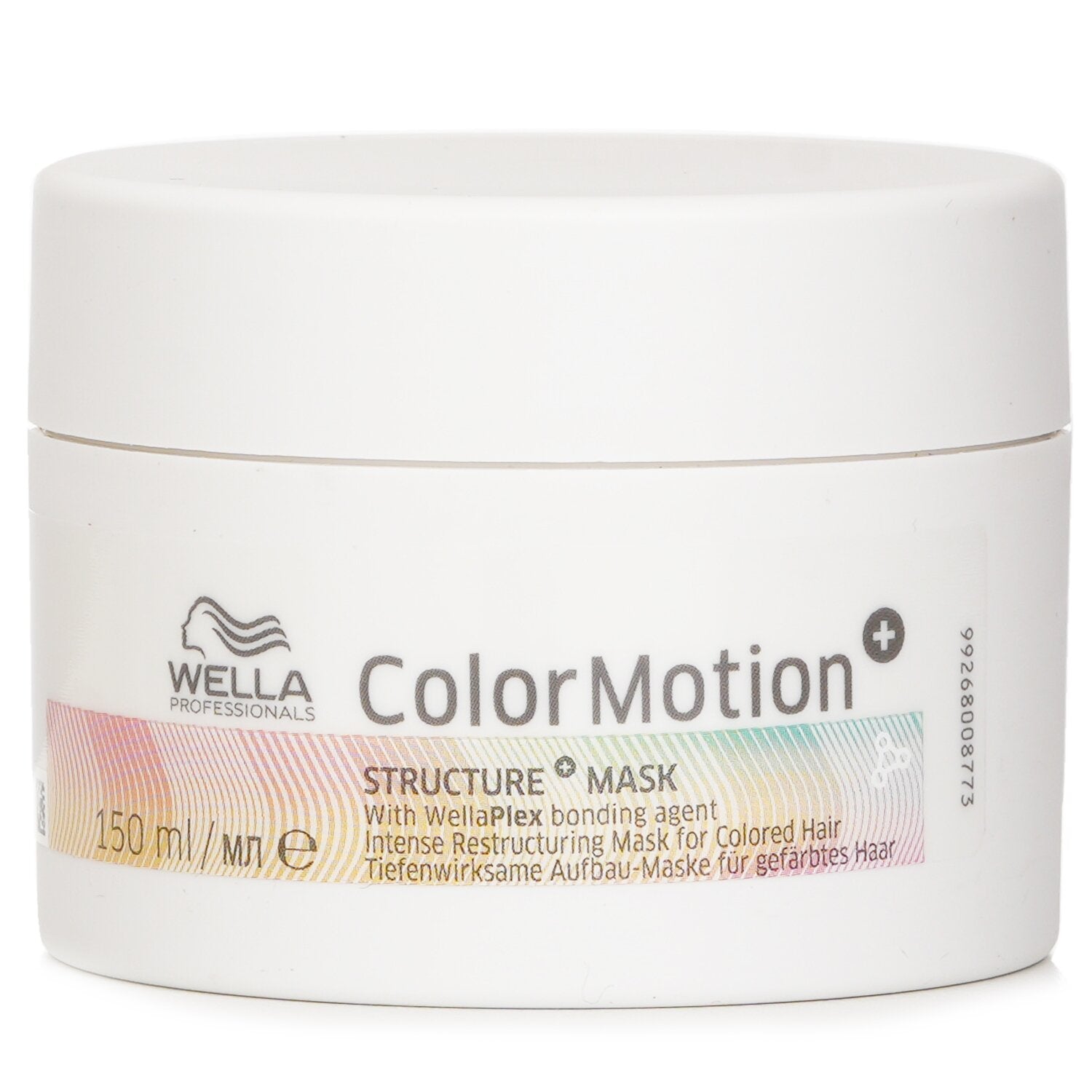 Wella ColorMotion Structure Mask 150ml – Fresh Beauty Co.