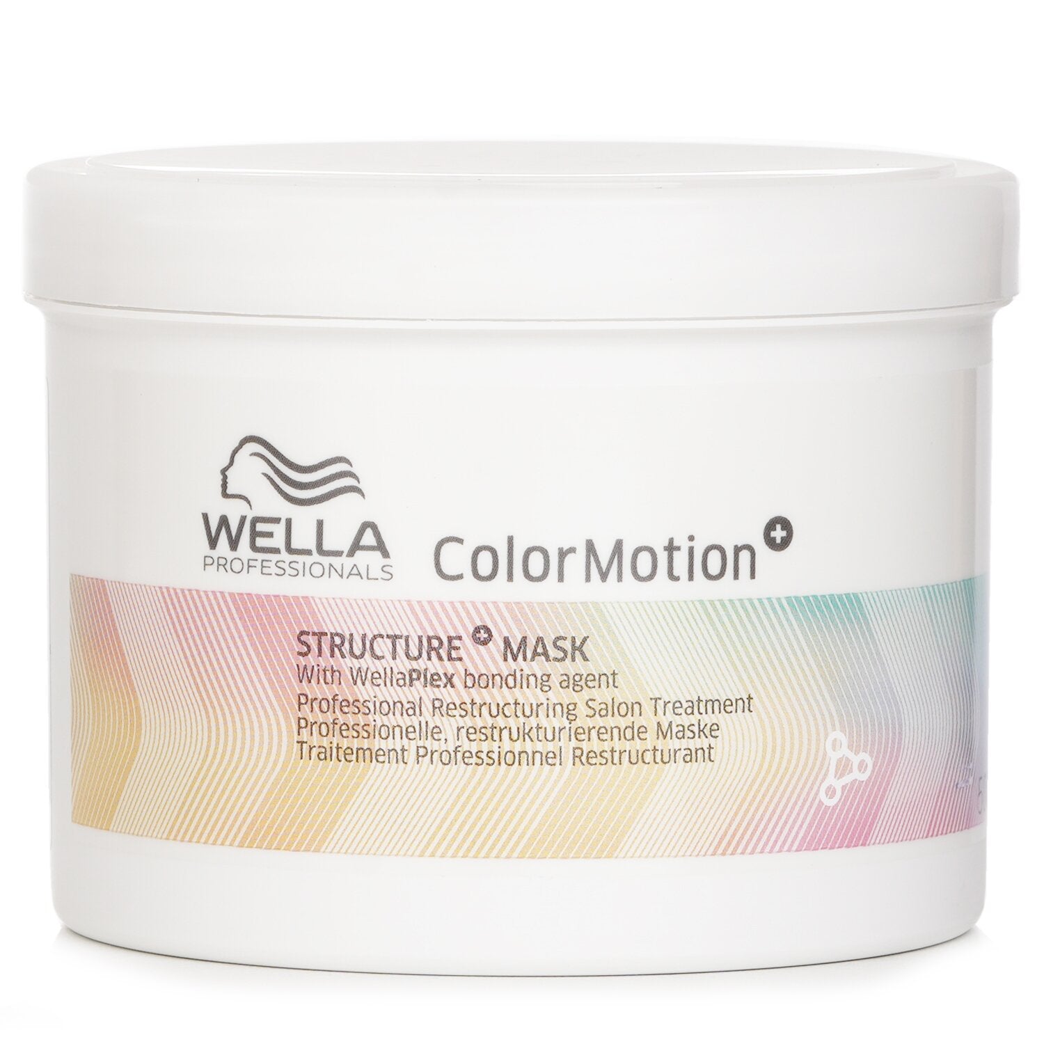 Wella ColorMotion Structure Mask 500ml – Fresh Beauty Co.