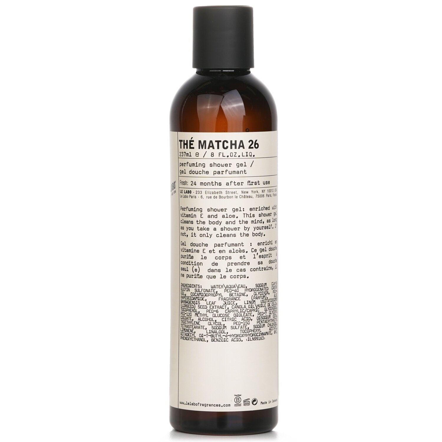 Le Labo The Matcha 26 Showe Gel 237ml – Fresh Beauty Co.