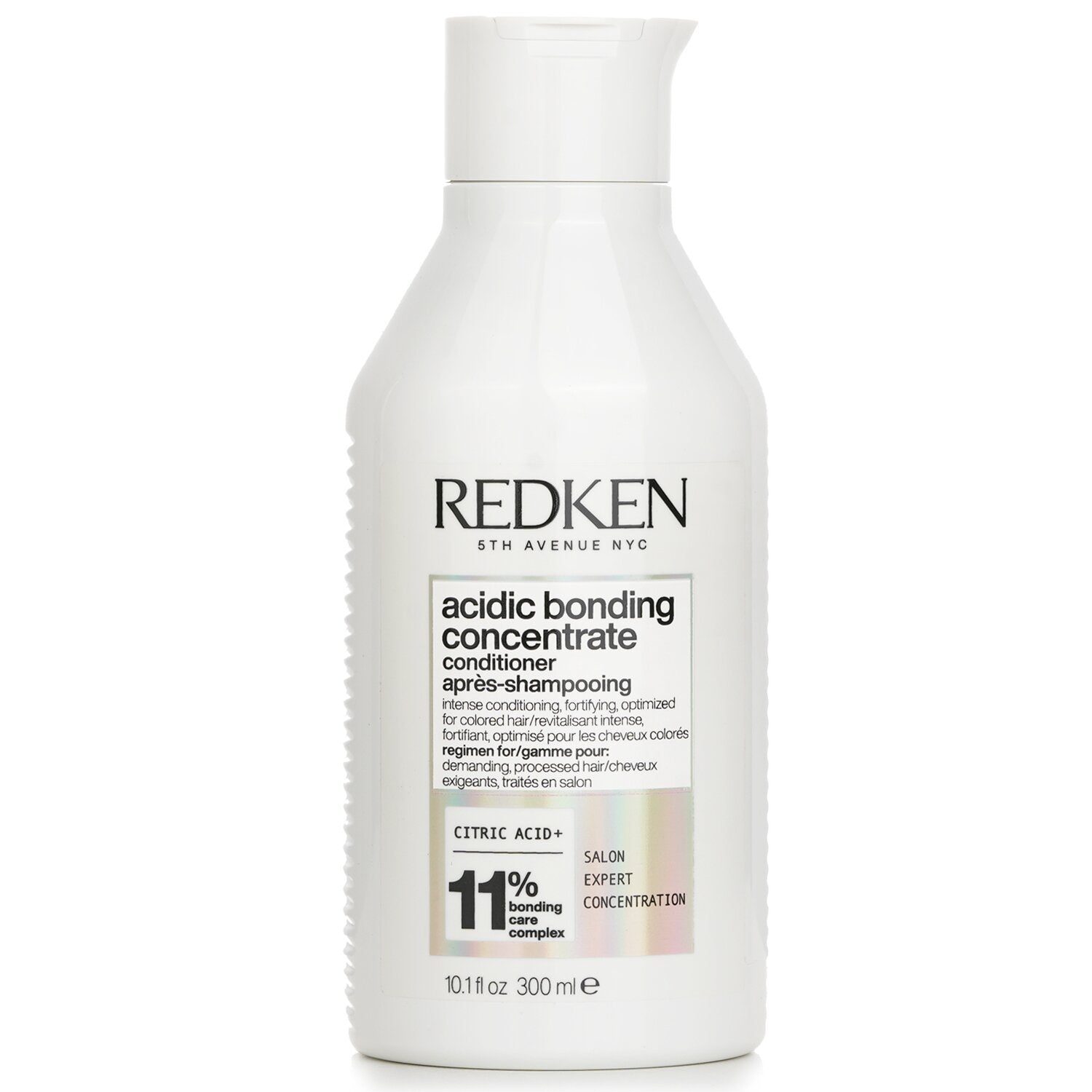 Redken Acidic Bonding Concentrate Conditioner 11% Citric Acid 300ml ...