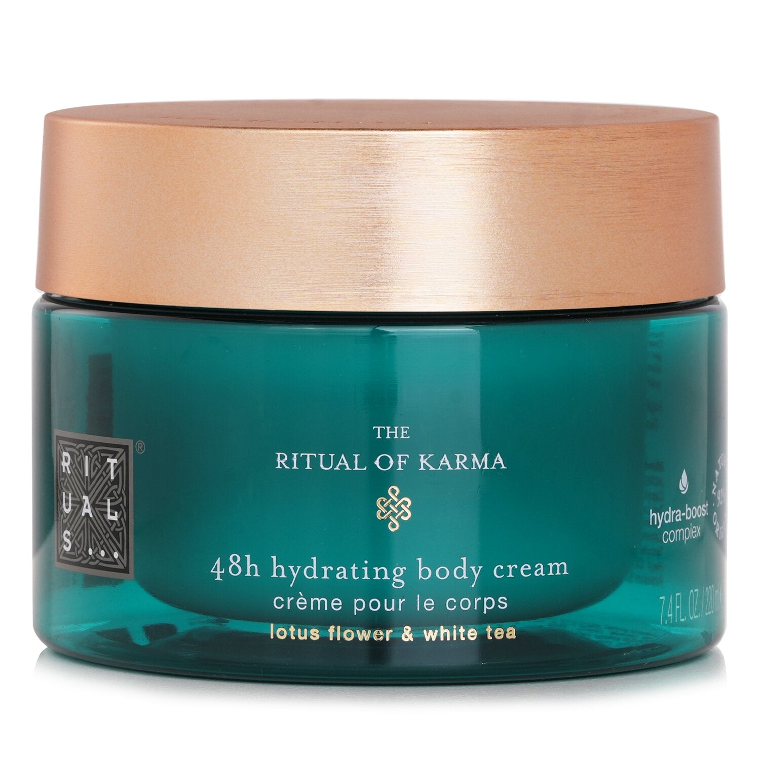 Rituals 48 Hydrat Body Cream 220ml – Fresh Beauty Co.