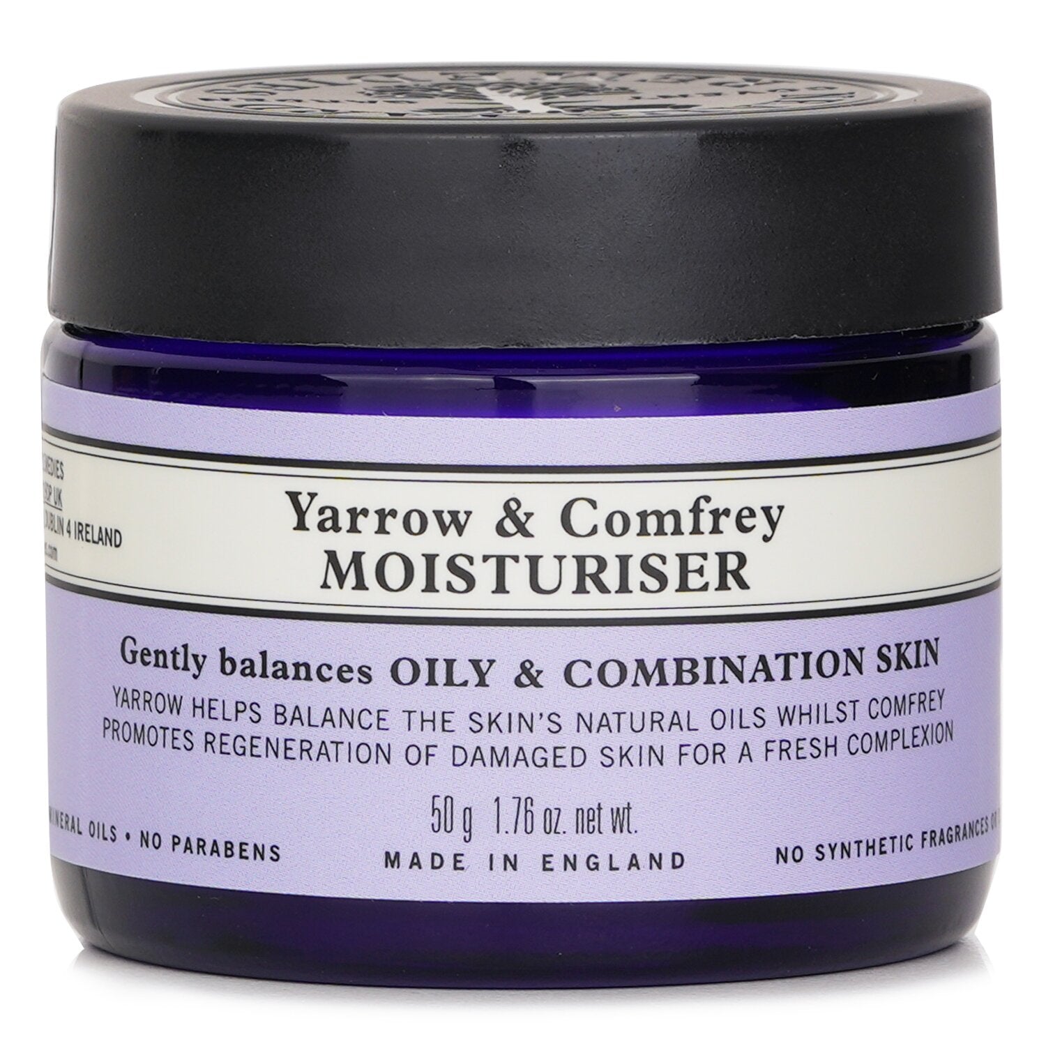 Neal's Yard Remedies Yarrow & Comfrey Moisturizer 50g – Fresh Beauty Co.