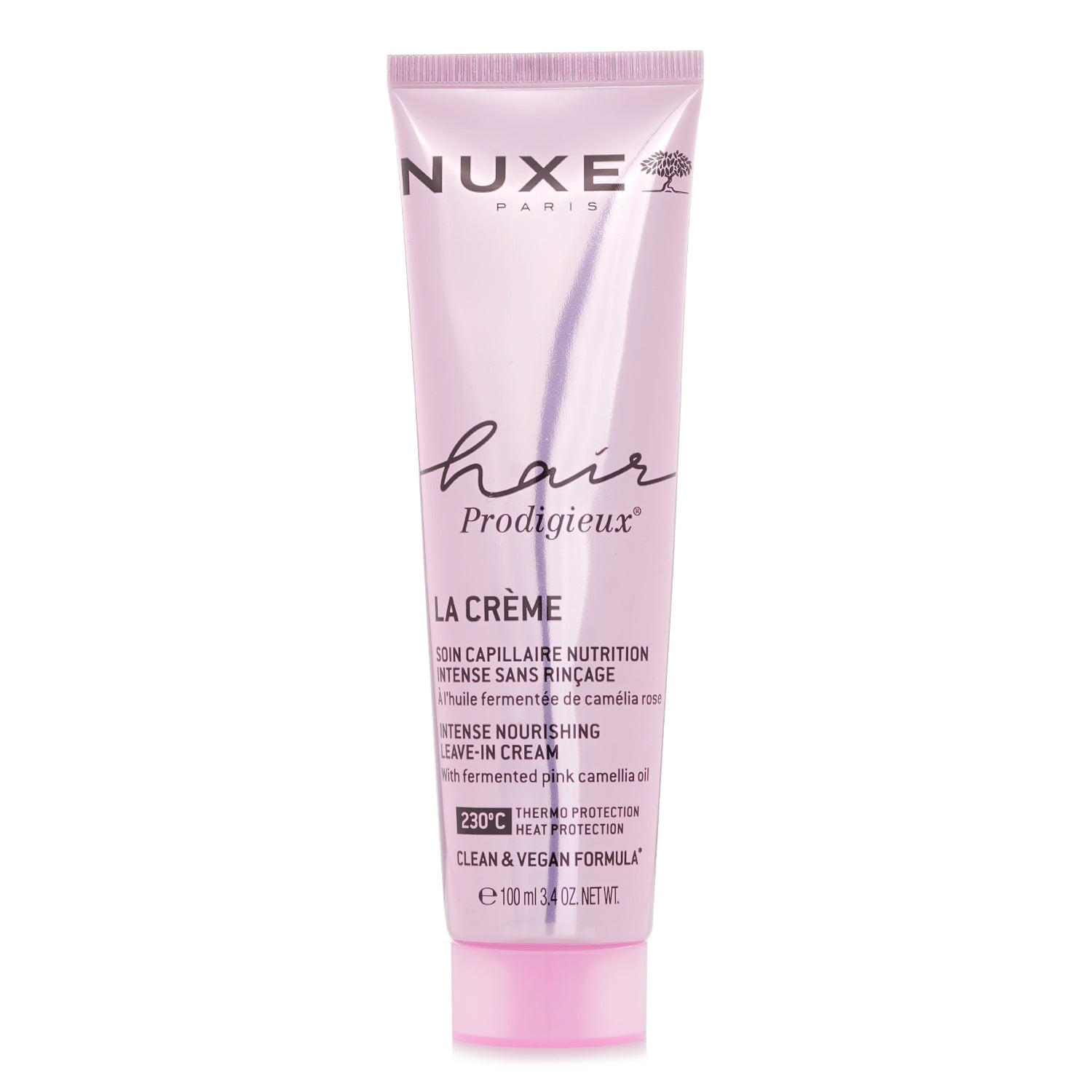 Nuxe Hair Prodigieux Intense Nutrition Leave-in Cream 100ml – Fresh ...