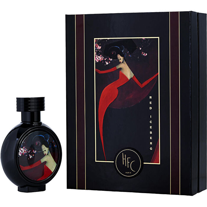 Haute Fragrance Company Red Iceberg Eau De Parfum Spray 75ml/2.5oz ...